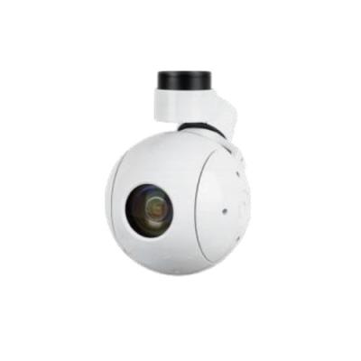 China 30x Optical Zoom Object Tracking Gimbal Camera with 3-Axis Stabilization for Drones and UAVs for sale