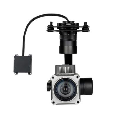 China 36x Optical Zoom Starlight Night Vision Object Tracking Gimbal Camera for UAV and Drone for sale