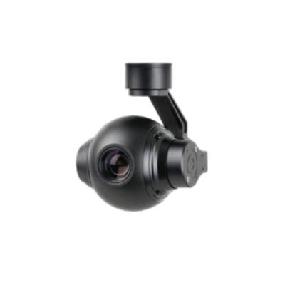 China Q10F 10x Optical Zoom Gimbal Camera with 3-Axis Stabilization and 1080p Output for Drones and UAVs for sale