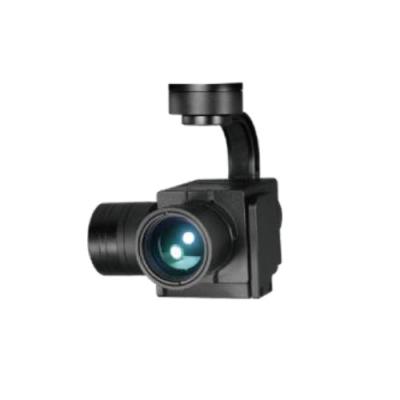 China 25mm Lens Thermal Gimbal Camera with 640*480 Detector Pixel and 3-Axis Gimbal Stabilization for UAVs for sale