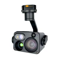 China Drone Camera 3000m Laser Range Finder Four-Sensor Gimbal 210x Hybrid Zoom for sale