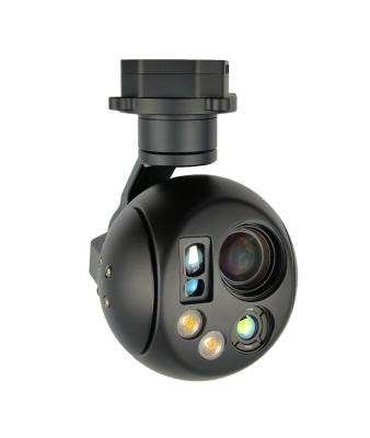 China Four - In - One Gimbal Camera With Dual Output Drone Camera for sale