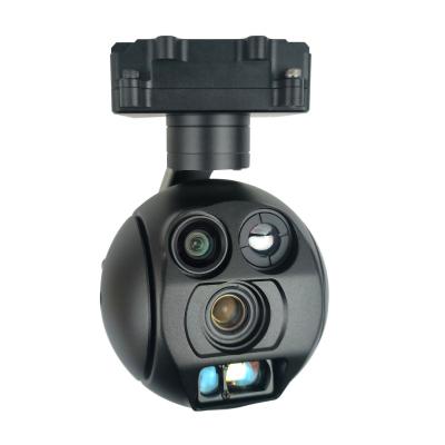 China Drone Camera 48-megapixel Dual Output Quad Light Small Pod for sale