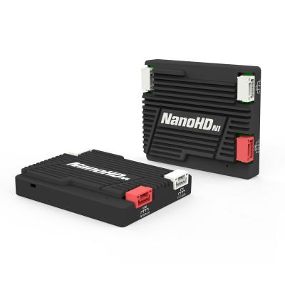 China Low Latency Wireless Data Links For Drones Compact Nano 4K Ultra HD Video Codec System for sale