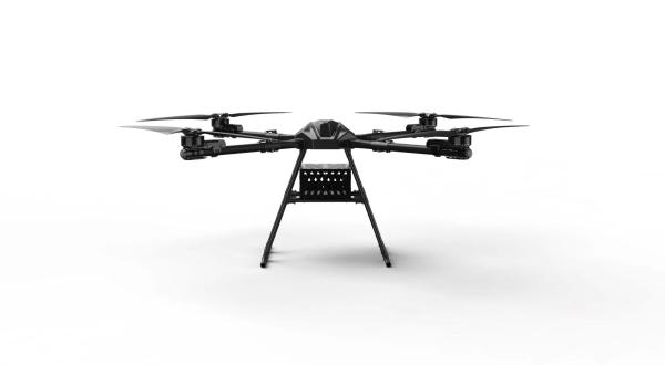 Quality 50kg Heavy Payload Multi Rotor Drones Professional For Industrial Transport for sale