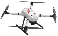 Quality Industrial Multirotor Drone with Toray 3K Carbon Fiber Frame and 22-24 Inches for sale