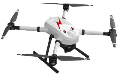 China Industrial Multirotor Drone with Toray 3K Carbon Fiber Frame and 22-24 Inches Blade for 60KG Shell Bearing Capacity for sale