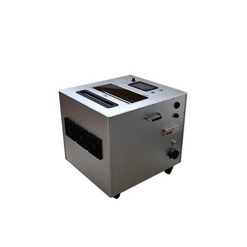 Quality Advanced Tethered Drone Systems 20kw Mooring Box With Aviation Aluminum Alloy Shell for sale