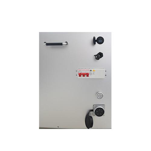 Quality Advanced Tethered Drone Systems 20kw Mooring Box With Aviation Aluminum Alloy for sale