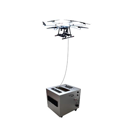 Quality Advanced Tethered Drone Systems 20kw Mooring Box With Aviation Aluminum Alloy for sale