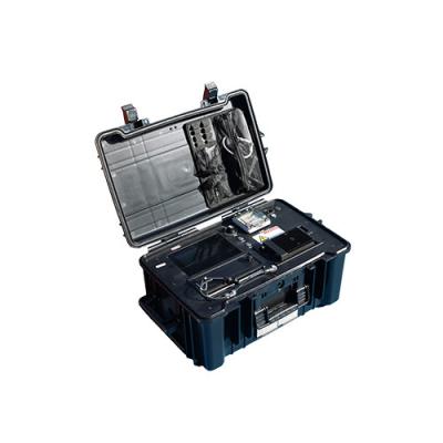 China Secure Tethered Uav Relay System 3000W Tethered Drone Box 220VAC for sale