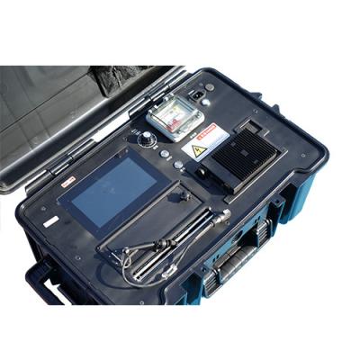 China Secure Tethered Uav Relay System 3000W Tethered Drone Box 220VAC for sale