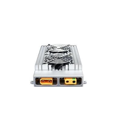 China Durable Tethered Drone Systems 2500W Onboard Module High Power Tethered Power System for sale