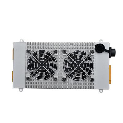 China Durable Tethered Drone Systems 2500W Onboard Module High Power Tethered Power System for sale