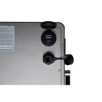 Quality 3000W Mooring Box Tethered UAV Systems User Friendly Aluminum Alloy Shell for sale