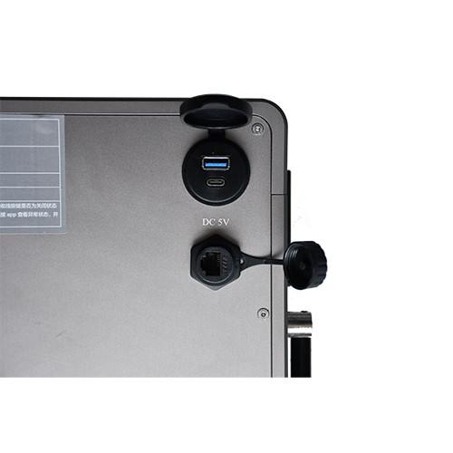 Quality 3000W Mooring Box Tethered UAV Systems User Friendly Aluminum Alloy Shell for sale
