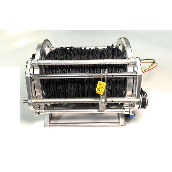 Quality High Performance Drone Winch System Drone Tether Winches Safety Increased for sale