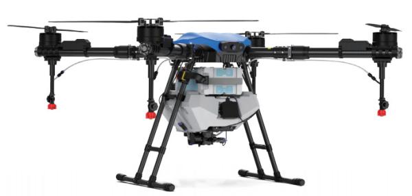 Quality EV422 Crop Spraying Drone Agriculture Purpose Drone 22L Large Load Capacity for sale