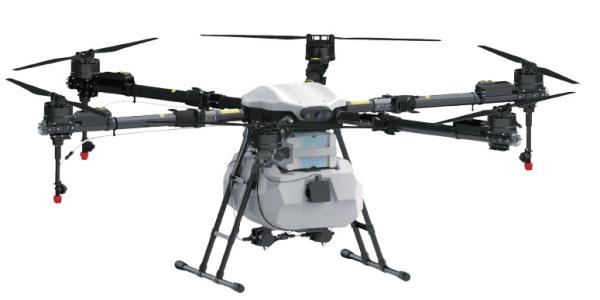 Quality EV610 Aerial Spraying Drones Six Axis 10 Kg Portable Durable Pesticide Sprayer Agricultural Drone for sale