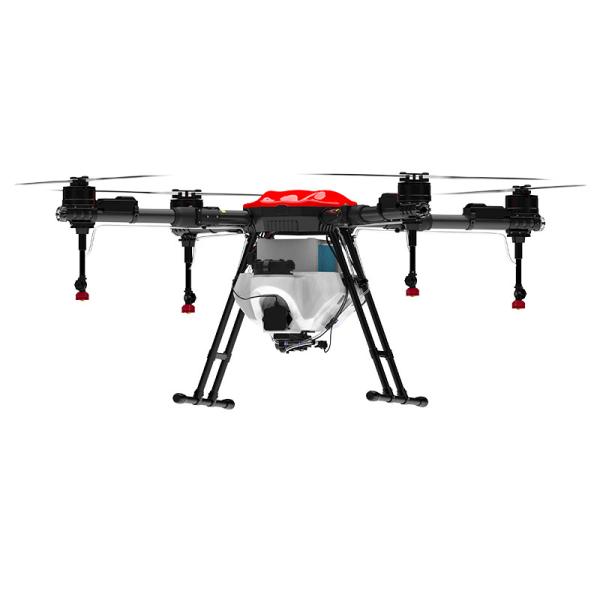 Quality EV416 Precision Agriculture Drones Quadcopter 16KG Frame Lightweight Durable for sale