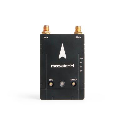 China H-RTK Mosaic-H Dual Antenna Heading Quadcopter Flight Controller Light Weight for sale