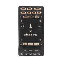 China Pix32 V6 UAV Flight Controller STM32H743 Processor High Performance 100 Pin Connector for sale