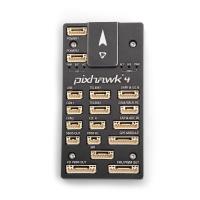 China Pixhawk 4 Flight Controller STM32F765 216MHz for UAV Multirotors Fixed Wing VTOL for sale