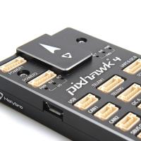 China Pixhawk 4 Flight Controller STM32F765 216MHz for UAV Multirotors Fixed Wing VTOL for sale