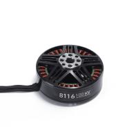 China 8116 EEE Brushless DC Motor 87.2x42mm 21 Pole Pairs for Robotic Arm Applications for sale