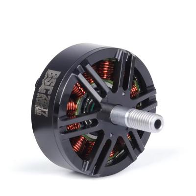 China Customizable 2807 FPV Brushless Motor 1300KV+1500KV With High Thrust for Drones for sale