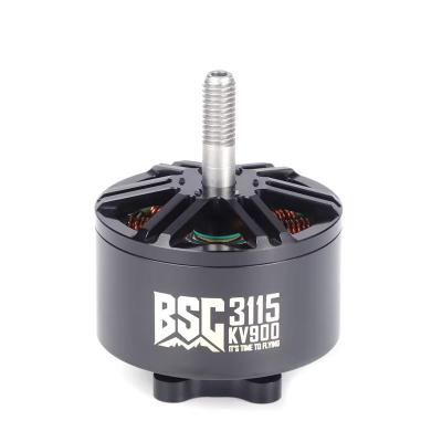 China 3115 FPV Brushless Motor with 490KV 900KV 1050KV Options for High Performance Drones for sale