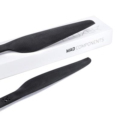 China Efficient Lightweight Folding Drone Propeller Quadcopter Drone Propellers for sale