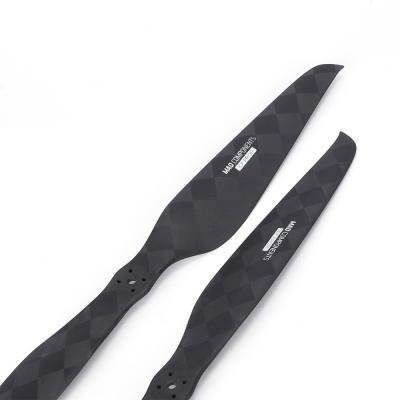 China Ultralight 30x10 Inch Carbon Fiber Drone Propeller CB2 for High Thrust and Endurance Flight for sale