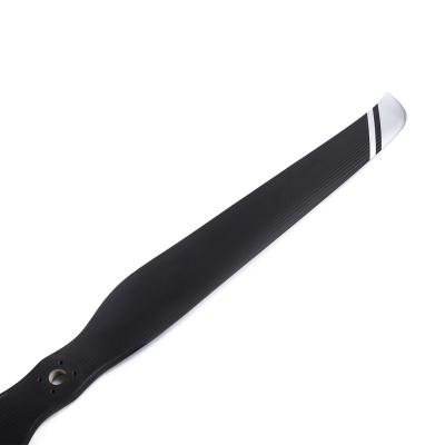 China CB2 PROP 47.5X18 Inch Ultralight High Efficiency Carbon Fiber Drone Propeller for sale