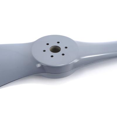 China FLUXER PRO 72x25 inch High Strength Carbon Fiber Drone Propeller with Scimitar Profiles for sale