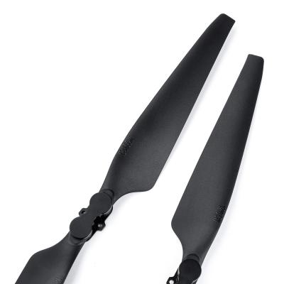 China FLUXER PRO MATT 12x4.0 Inch High Quality Carbon Fiber Propeller with Optimum RPM 0-8500 for Quadcopters for sale
