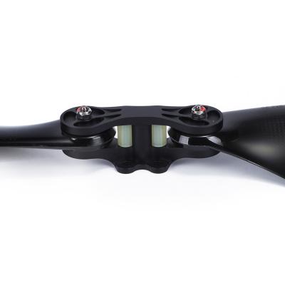 China 29.2x9.5 Inch FLUXER Pro Glossy Carbon Fiber Folding Propeller for sale