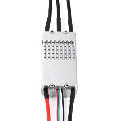 China Versatile Drone Electronic Speed Controller Smart AMPX 40A (5-14S) Drone ESC W/Box for sale