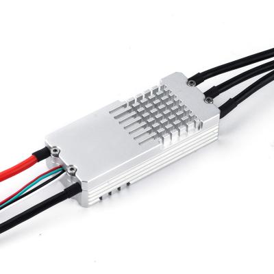 China Easy Installation Quadcopter Motor Controller Drone Motor Driver AMPX 60A (5-14S) Drone ESC for sale