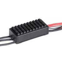 China AMPX 80A ESC Electronic Speed Controller for Drones - 84A Current Limit, 5-14S Battery Support, IP67 Waterproof for sale