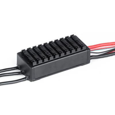 China Fireproof ESC Electronic Speed Controller High Stability AMPX 80A (5-14S) Drone for sale