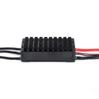 China AMPX 80A ESC Electronic Speed Controller for Drones - 84A Current Limit, 5-14S Battery Support, IP67 Waterproof for sale