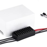 China AMPX 80A ESC Electronic Speed Controller for Drones - 84A Current Limit, 5-14S Battery Support, IP67 Waterproof for sale