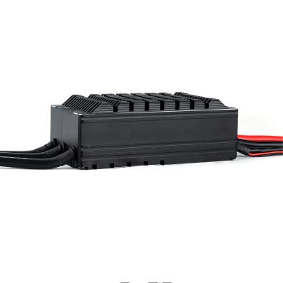 China Water Resistant Drone Motor Controller AMPX ESC 120A (12-24S) HV for sale