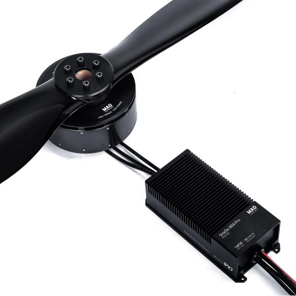 Quality HB30 47.5X17.4 Brushless Dc Motor For Quadcopter Powerful Drone Propeller Motor for sale