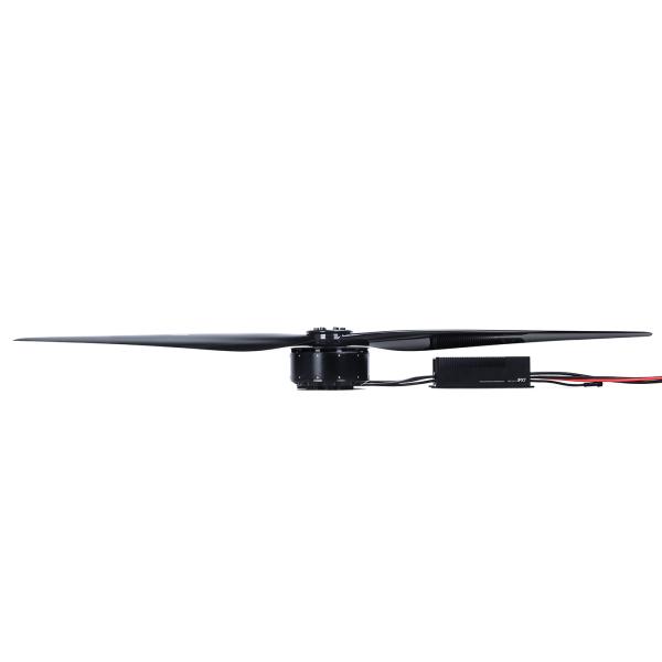 Quality HB30 47.5X17.4 Brushless Dc Motor For Quadcopter Powerful Drone Propeller Motor for sale
