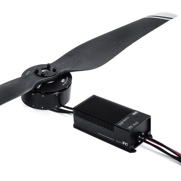 Quality HB30 47.5X18 Brushless Dc Motor For Drone Precise Control Lightweight for sale