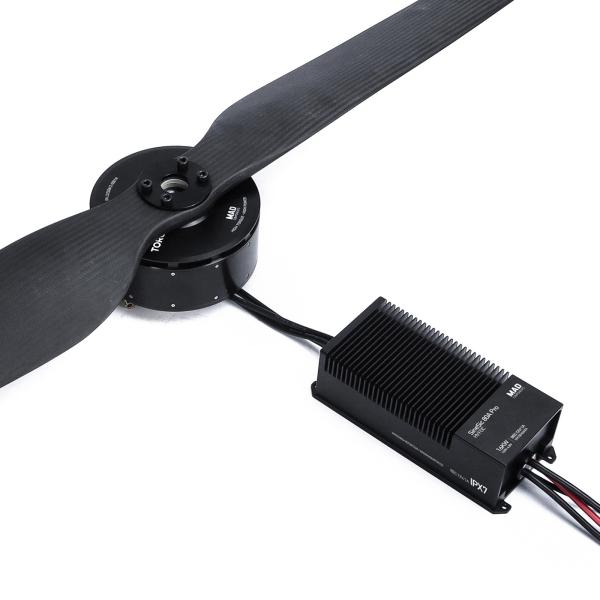 Quality HB30 47.5X18 Brushless Dc Motor For Drone Precise Control Lightweight for sale