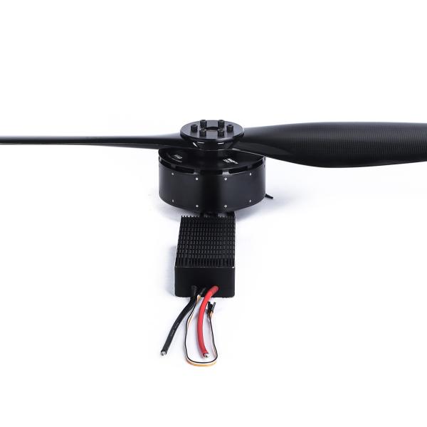 Quality High Capacity Brushless Drone Motor High Durability HB30 54X24-10V Drone Arm Set for sale