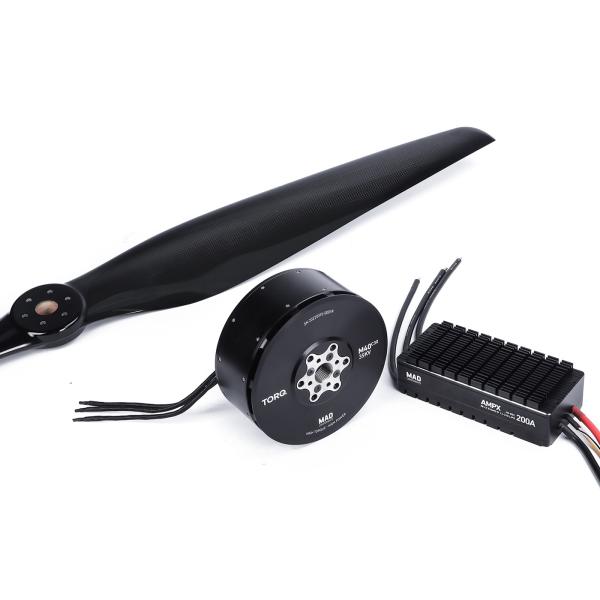 Quality High Capacity Brushless Drone Motor High Durability HB30 54X24-10V Drone Arm Set for sale